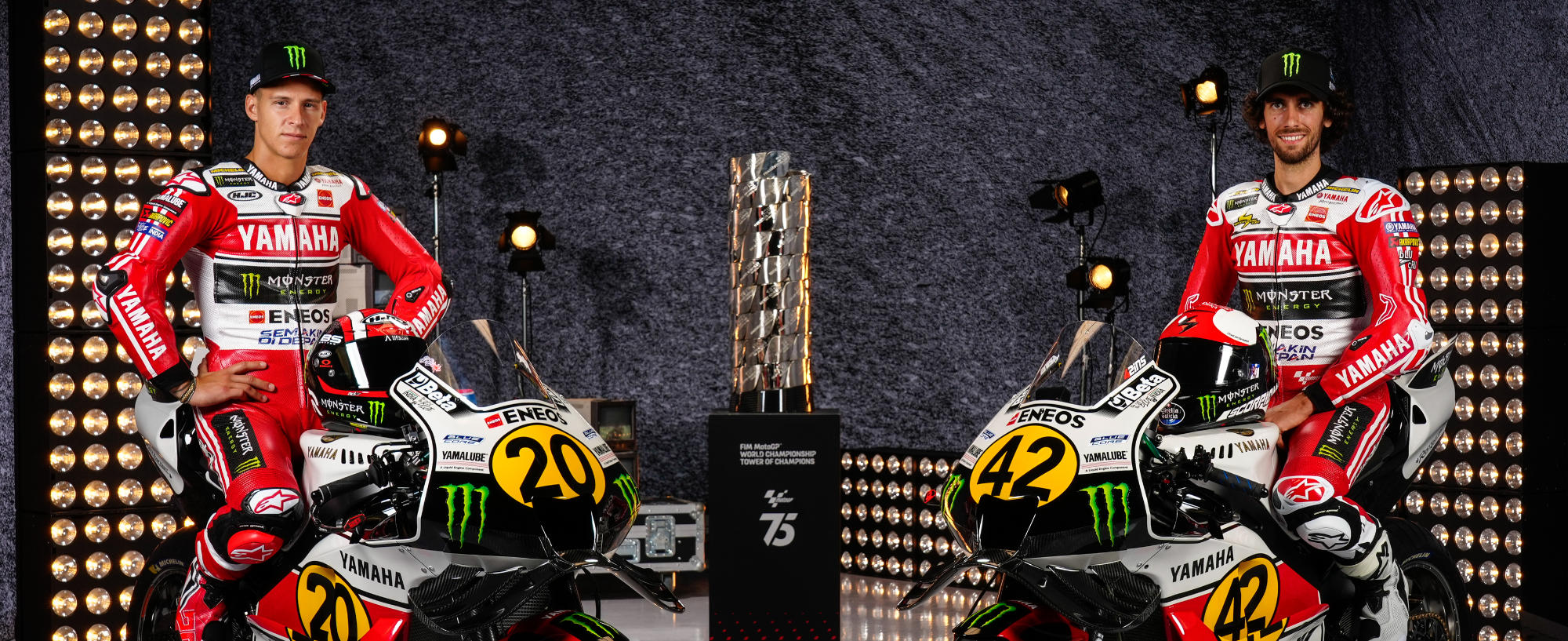 The Complete MotoGP Line-Up for 2025 | Silverstone